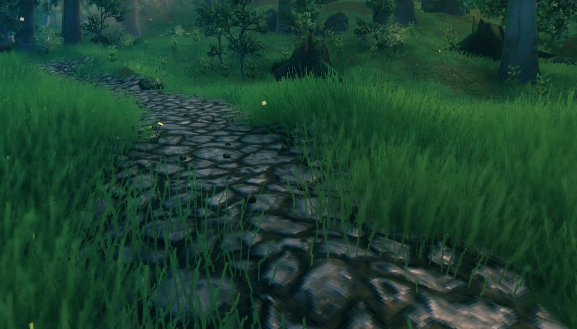 Paved road | Valheim Wiki | Fandom