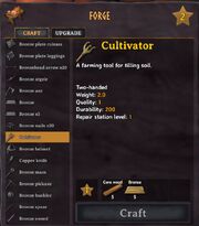 Crafting menu | Valheim Wiki | Fandom