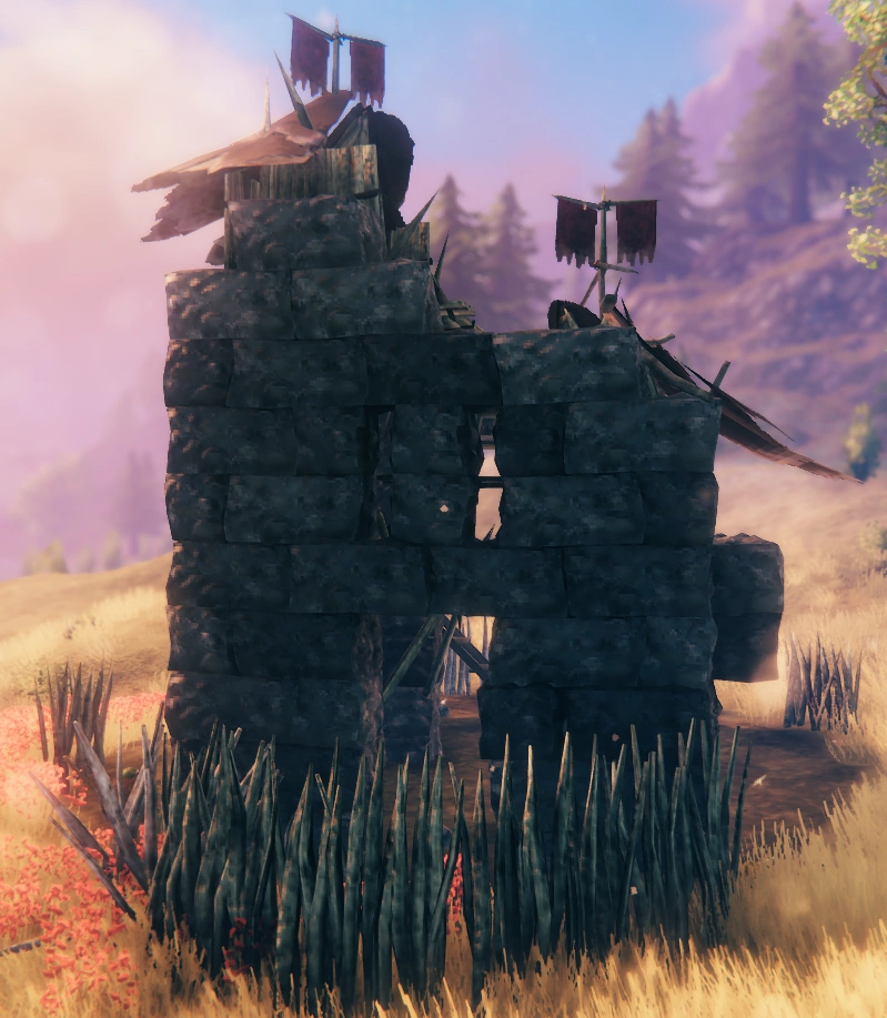 Fuling Outpost | Valheim Wiki | Fandom