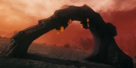 Sulfur arch | Valheim Wiki | Fandom