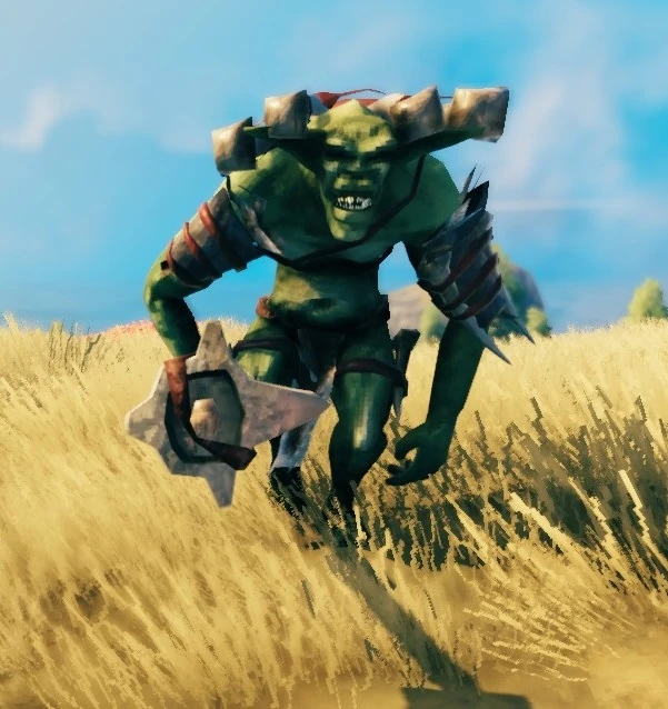 Fuling Berserk | Valheim Wikia | Fandom