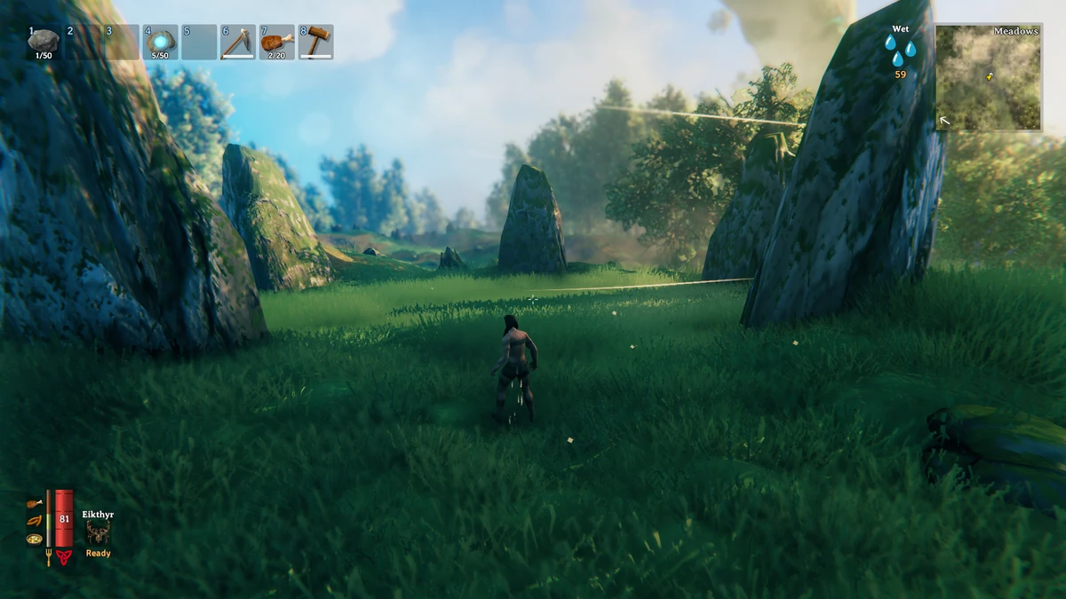 Ancient Stone Circle | Valheim Wiki | Fandom