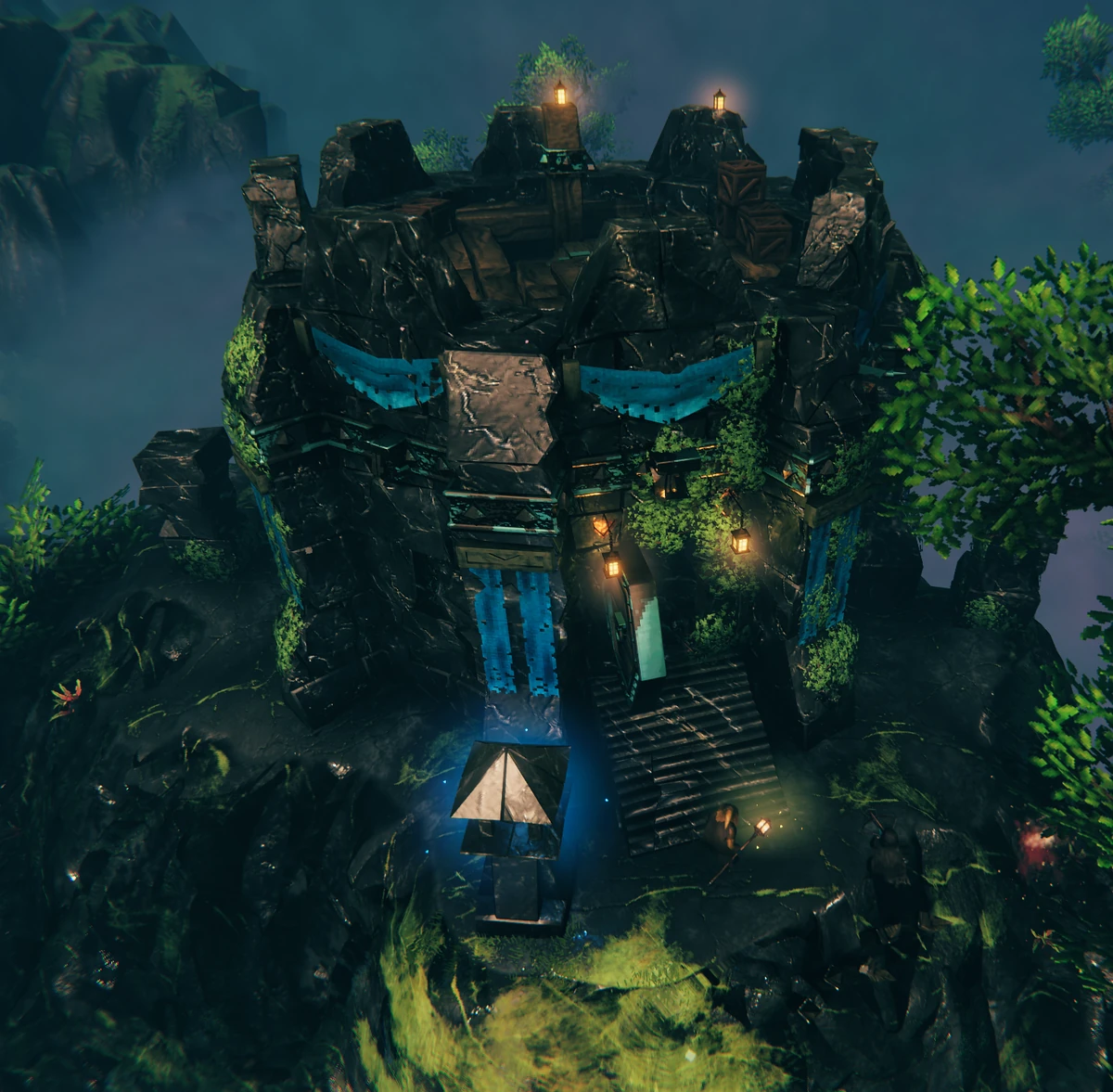 Dvergr Guard Tower | Valheim Wiki | Fandom