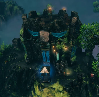 Dvergr Guard Tower | Valheim Wiki | Fandom