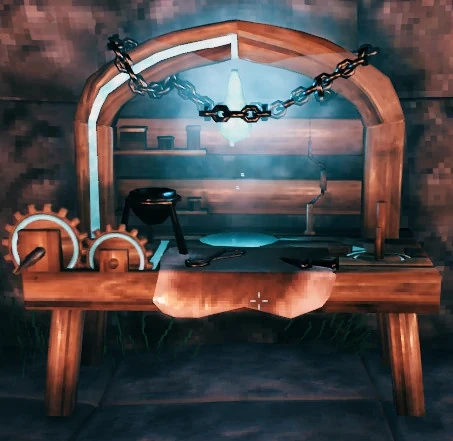 Table d'artisan | Wiki Valheim | Fandom