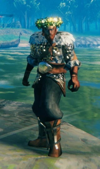 Midsummer crown | Valheim Wiki | Fandom