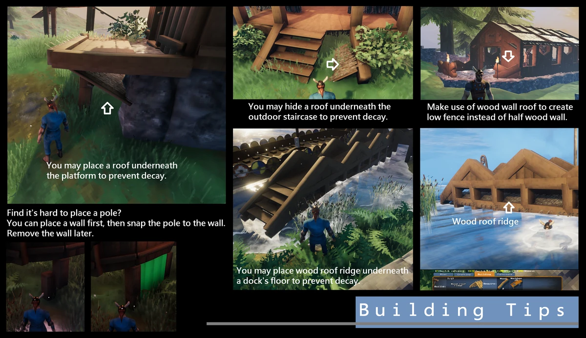 User blog:RRory/Building Tips | Valheim Wiki | Fandom