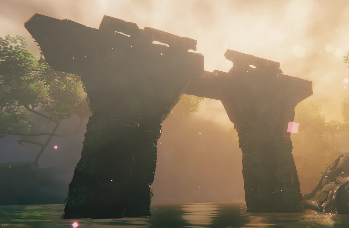Dvergr viaduct | Valheim Wiki | Fandom