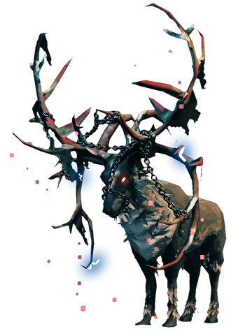 Eikthyr | Valheim Wiki | Fandom
