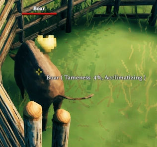 馴化 | Valheim Wiki | Fandom