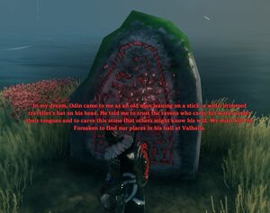Lore | Valheim Wiki | Fandom