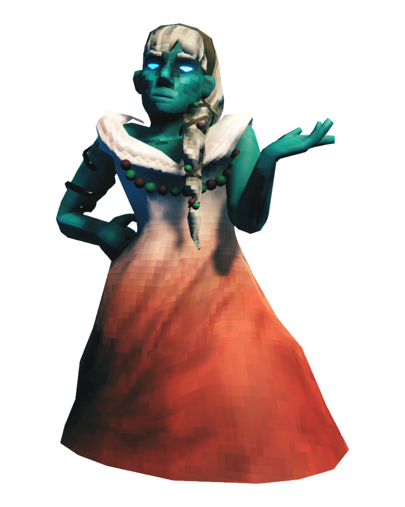 Hildir | Valheim Wiki | Fandom