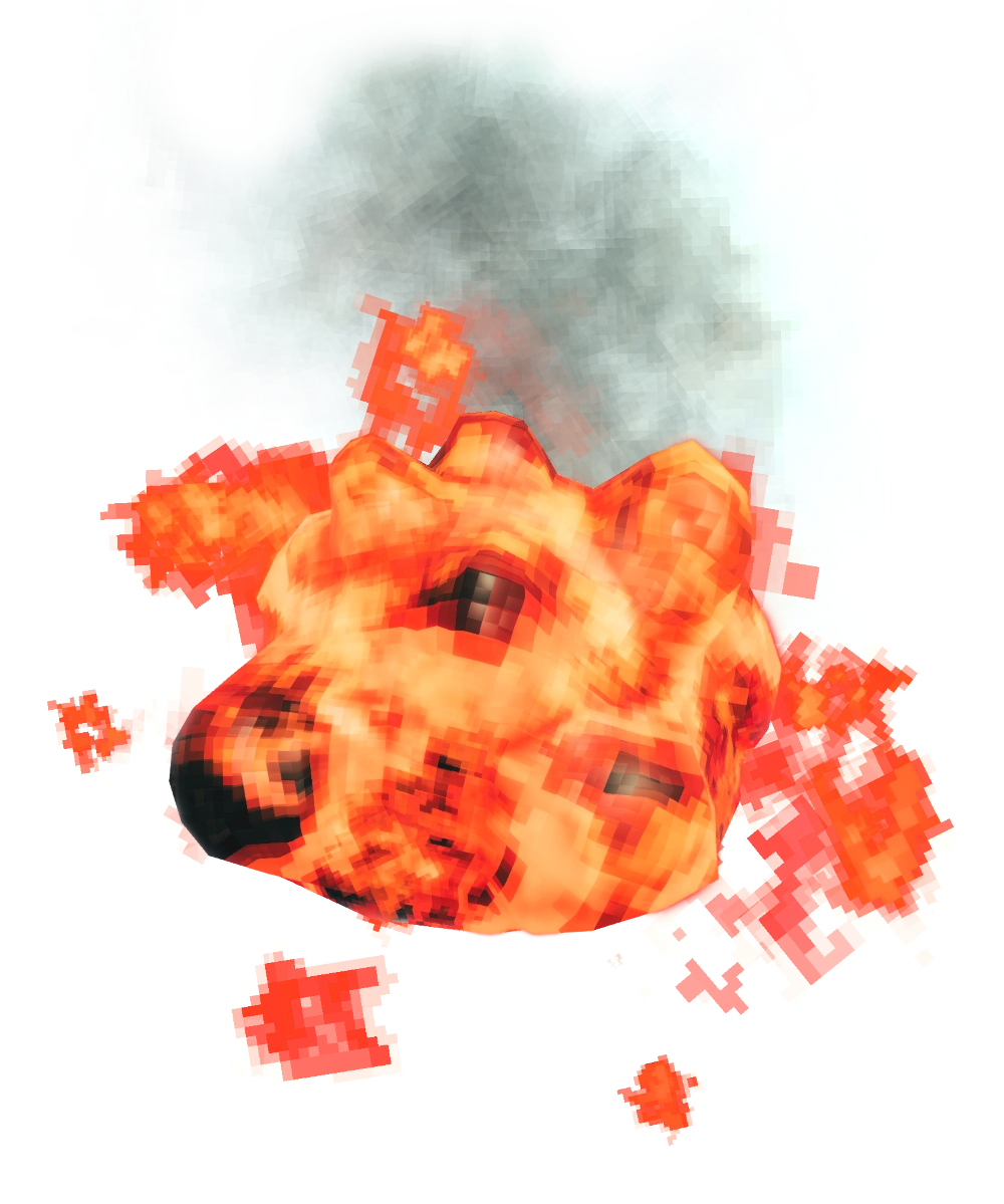 Lava Blob | Valheim Wiki | Fandom