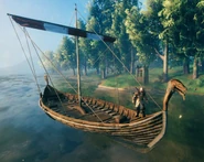 Drakkar | Wiki Valheim | Fandom
