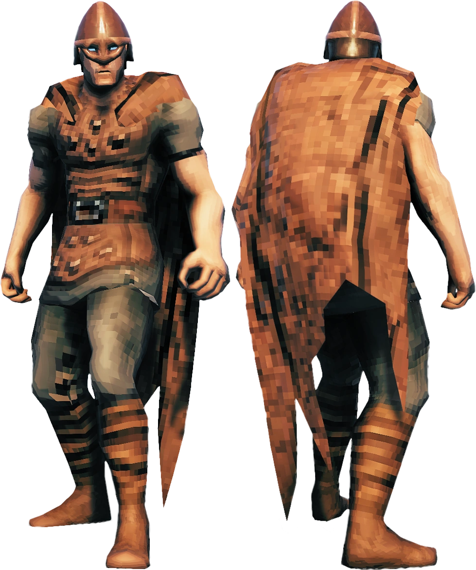 Кожаная броня | Valheim Вики | Fandom