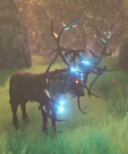 Eikthyr | Wiki Valheim | Fandom