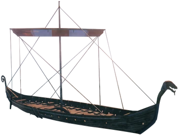 Longship | Valheim Wiki | Fandom
