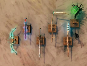 Weapons | Valheim Wiki | Fandom