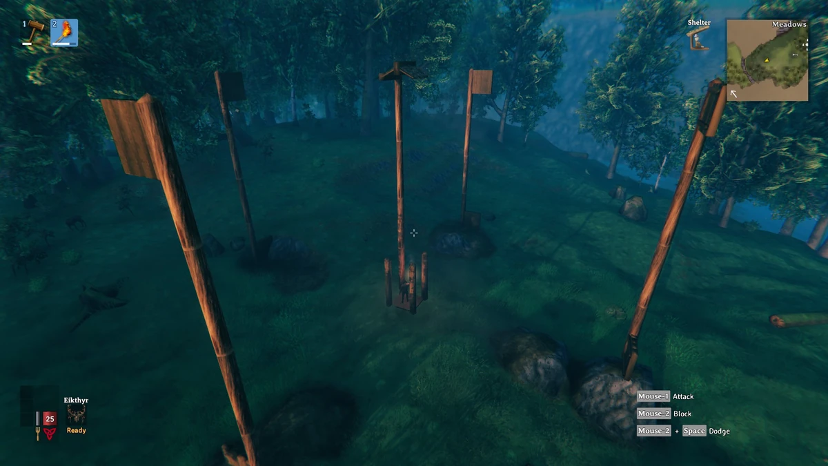 Shelter | Valheim Wiki | Fandom