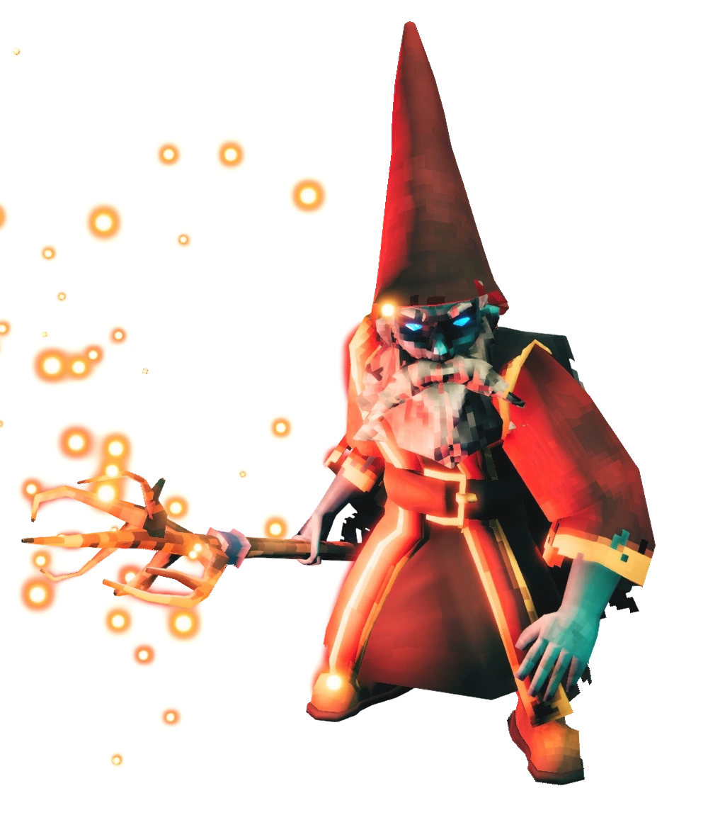 Dvergr mage | Valheim Wiki | Fandom