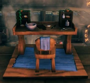 Barber station | Valheim Wiki | Fandom