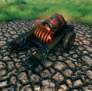 Battering ram | Valheim Wiki | Fandom