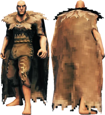 Lox cape | Valheim Wiki | Fandom