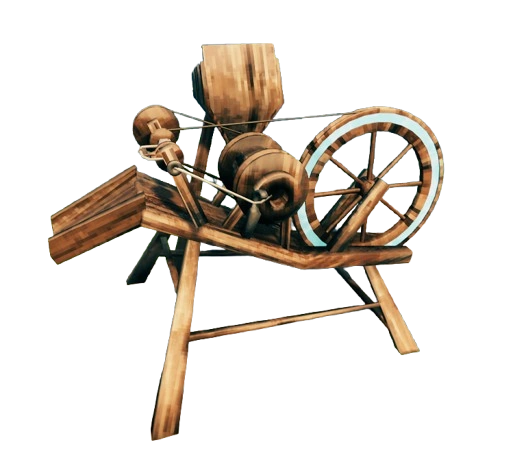 Spinning wheel | Valheim Wiki | Fandom