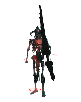 Charred Marksman | Valheim Wiki | Fandom