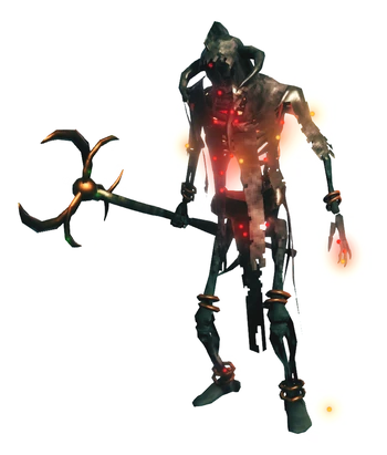 Charred Warlock | Valheim Wiki | Fandom