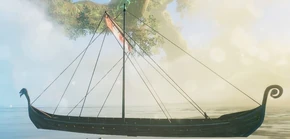 Drakkar | Wiki Valheim | Fandom