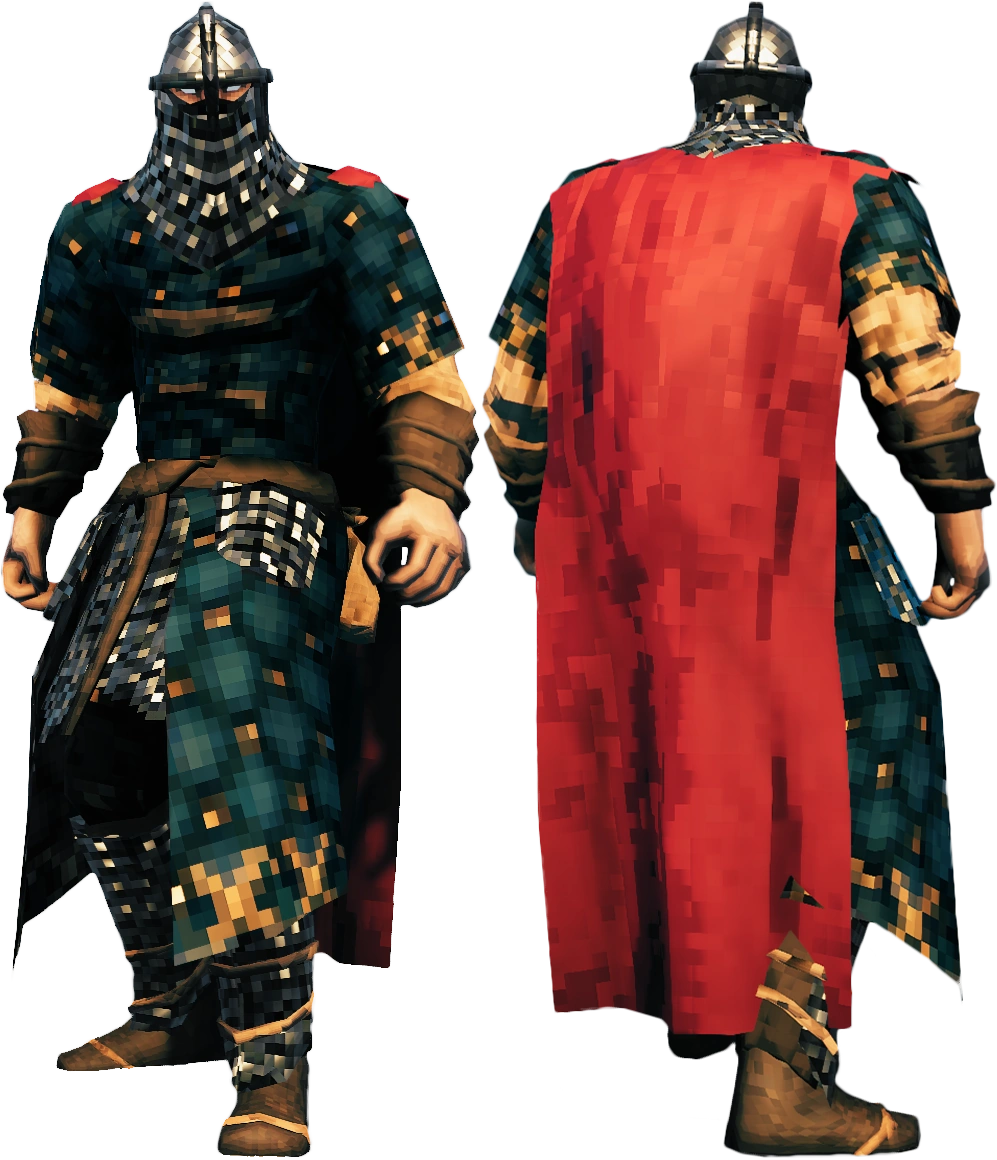 Padded Armor | Valheim Wiki | Fandom