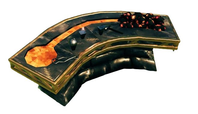 Black forge | Valheim Wiki | Fandom