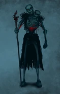 Charred Warlock | Valheim Wiki | Fandom