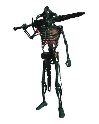 Charred Warrior | Valheim Wiki | Fandom