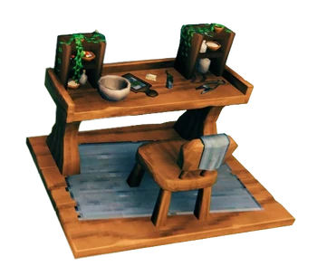 Barber station | Valheim Wiki | Fandom