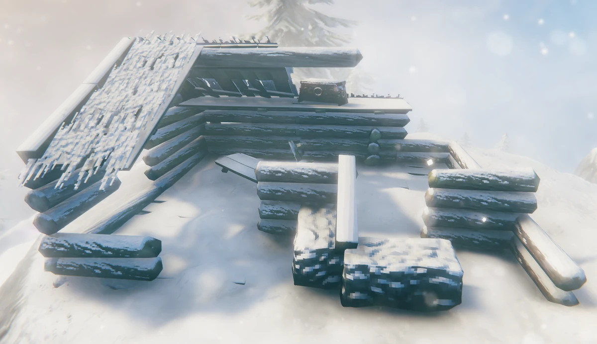Abandoned Cabin | Valheim Wiki | Fandom