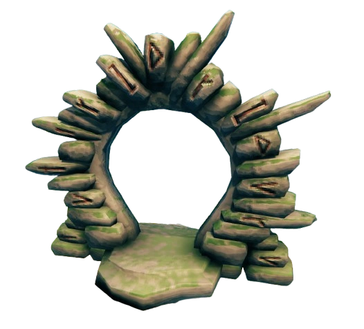 Portal – Stone | Valheim Wiki | Fandom