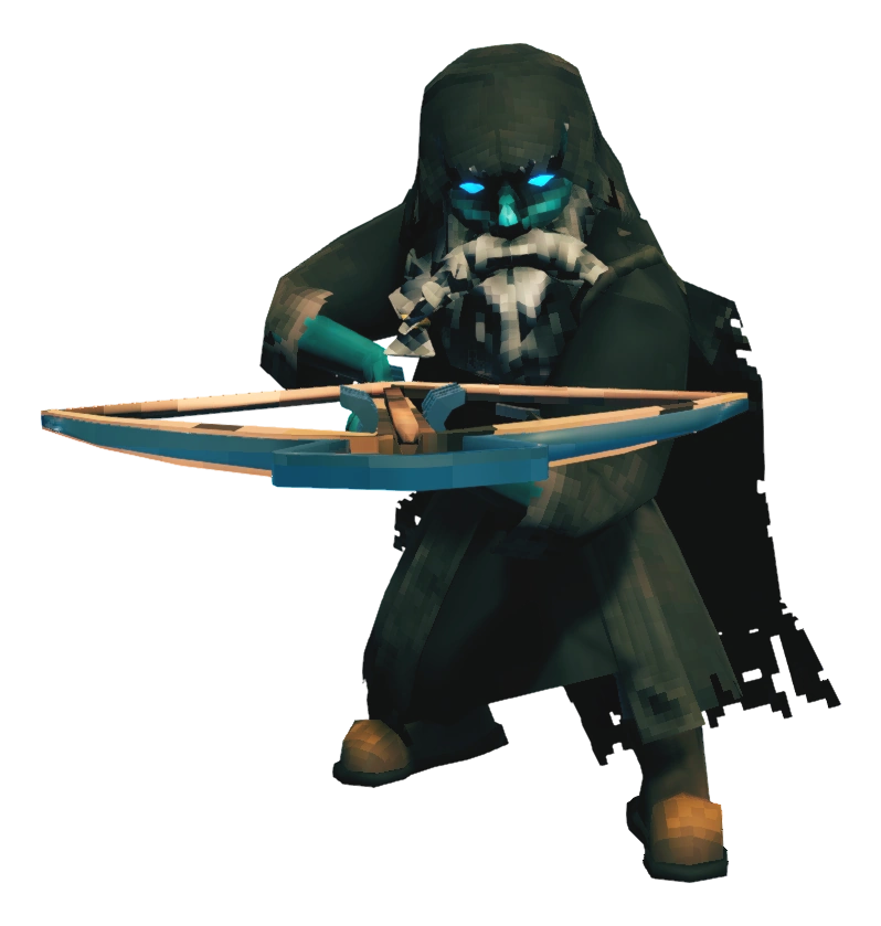 Dvergr rogue | Valheim Wiki | Fandom