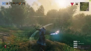Crystal battleaxe | Valheim Wiki | Fandom