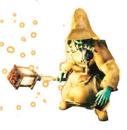 Dvergr mage | Valheim Wiki | Fandom