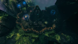 Dvergr Excavation Site | Valheim Wiki | Fandom
