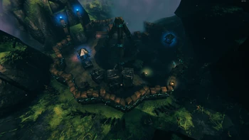 Dvergr Excavation Site | Valheim Wiki | Fandom