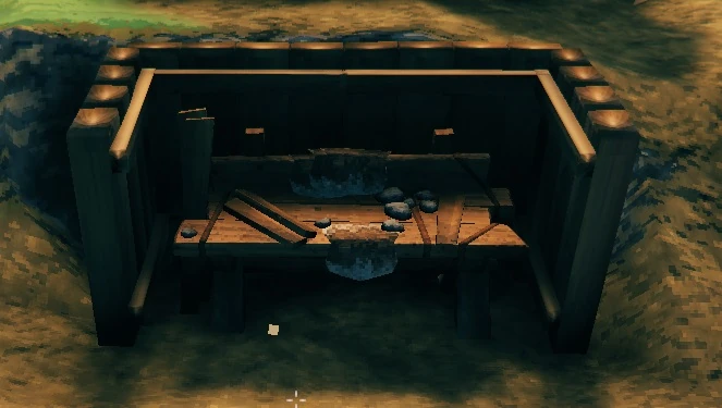 Repair shack | Valheim Wiki | Fandom