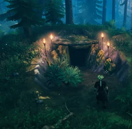 Smouldering Tombs | Valheim Wiki | Fandom