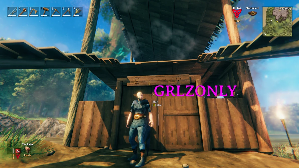 Sign | Valheim Wiki | Fandom