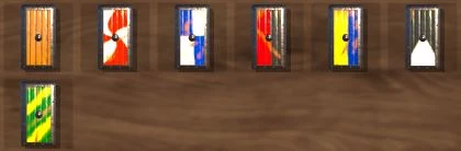 Iron tower shield | Valheim Wiki | Fandom