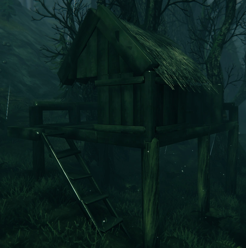 Abandoned Hut | Valheim Wiki | Fandom