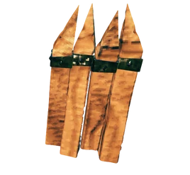 Dvergr stakewall | Valheim Wiki | Fandom