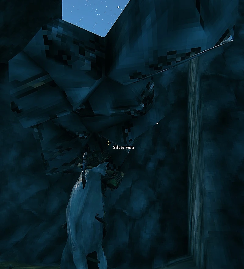 Silver ore | Valheim Wiki | Fandom